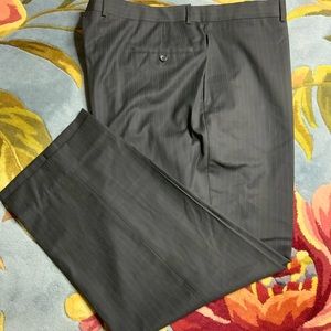 Pronto Uomo | Pants | Pronto Uomo Mens Dress Pants Pinstripe 595 | Poshmark